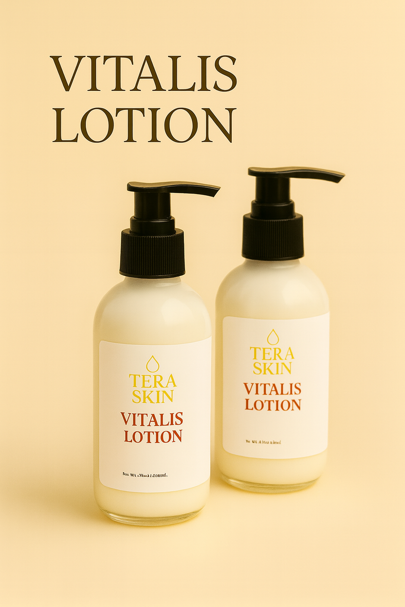 The Therapy Lotion 16oz – Tera Skin