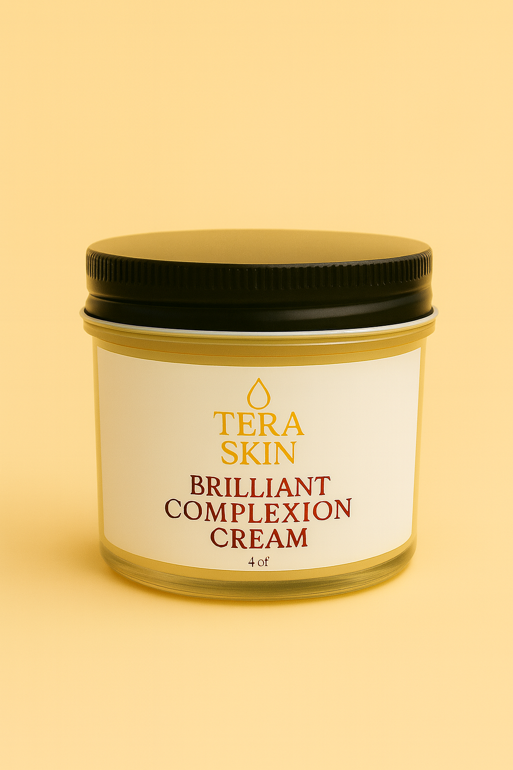 Brillant Complexion Cream – Tera Skin